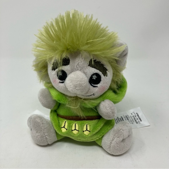 Disney | Accents | Disney Parks Wishables Frozen Grand Pabbie Troll ...